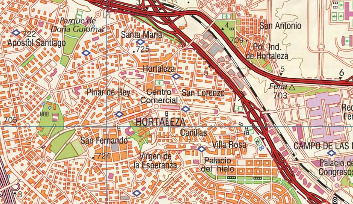 Callejero - Hortaleza Periódico Vecinal