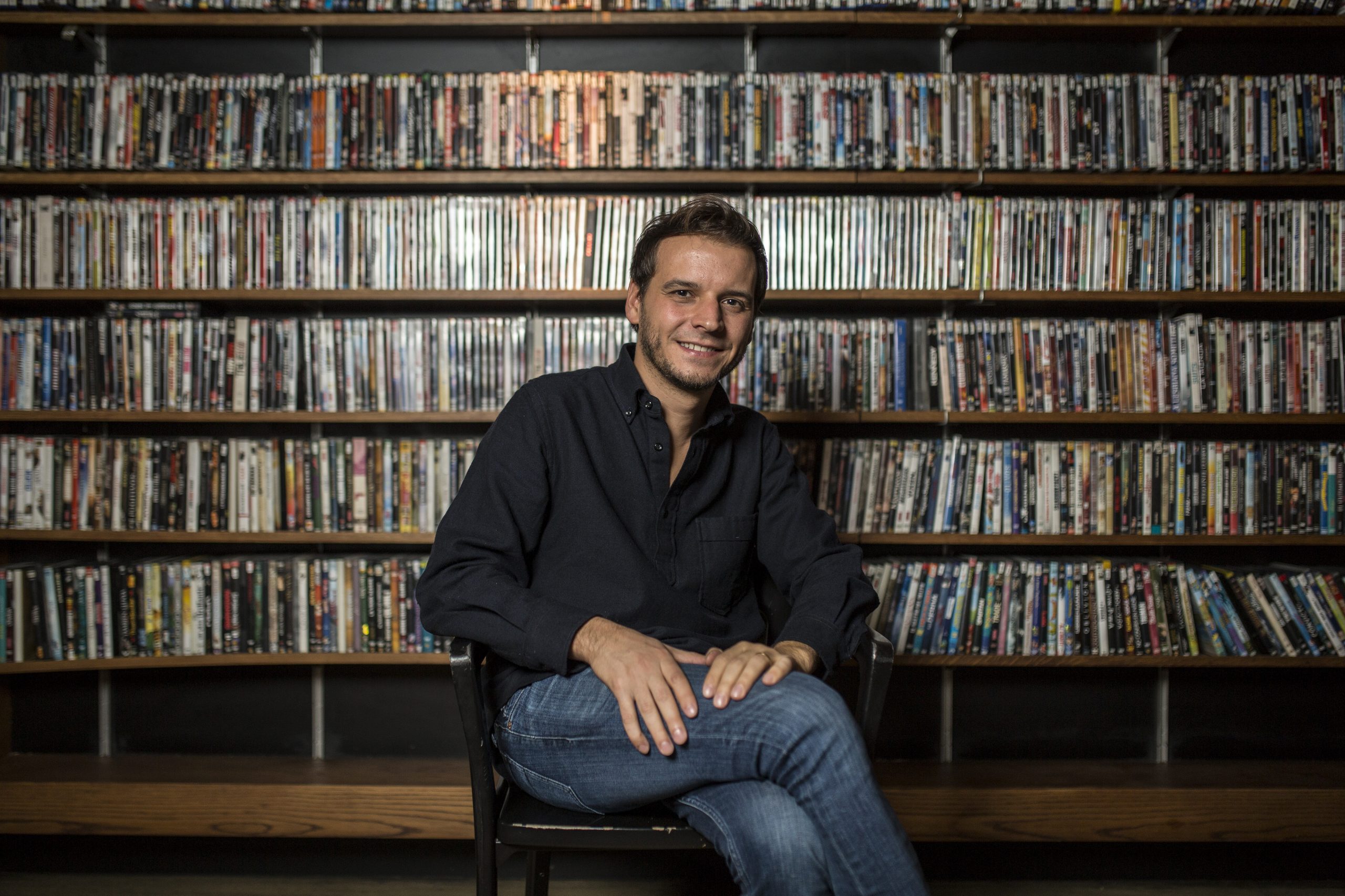 Un hortalino en Hollywood - Hortaleza Periódico Vecinal